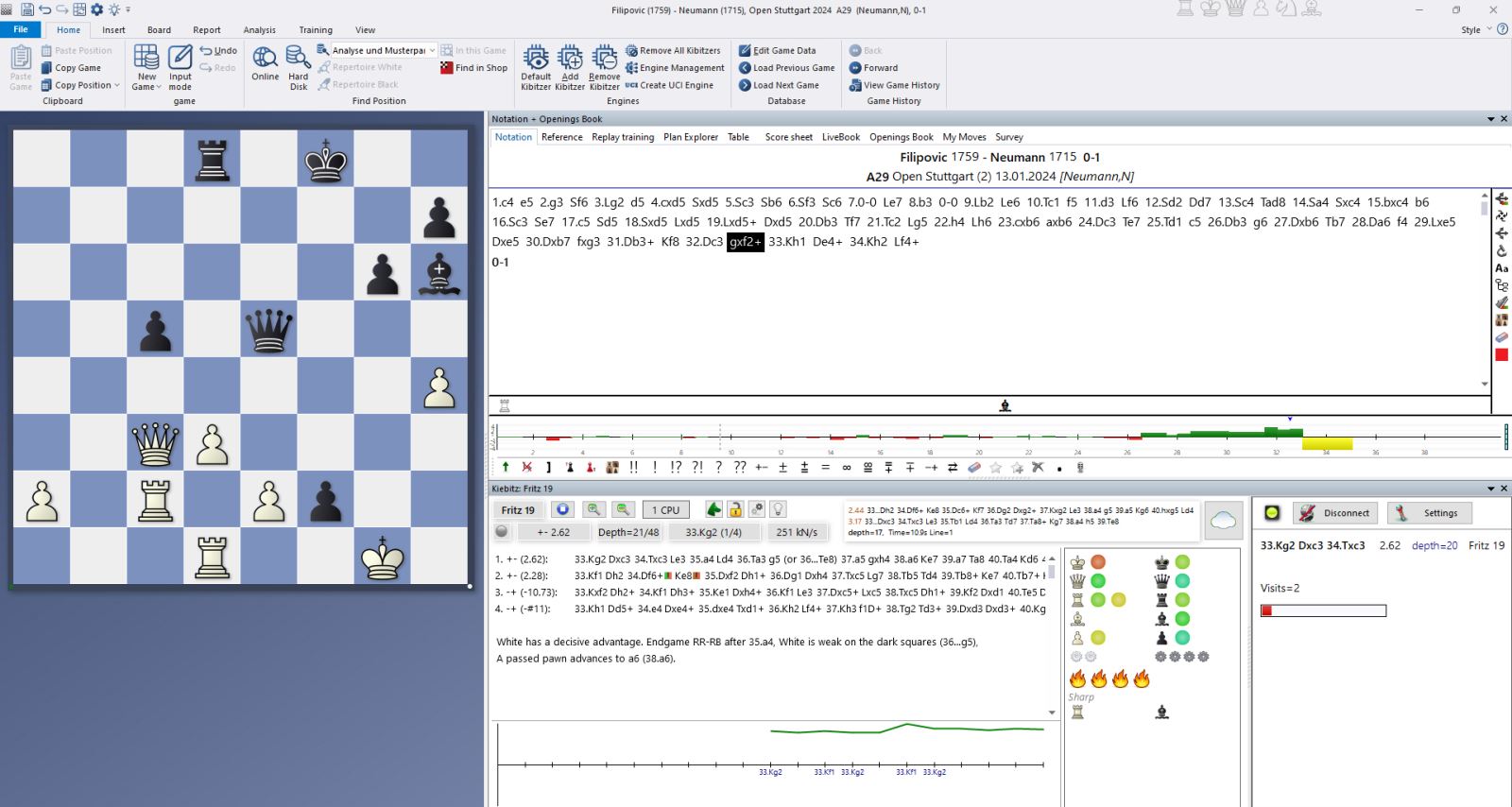 ChessBase 18 – Beginner's Tips, Part 12: Arrows and marks | ChessBase